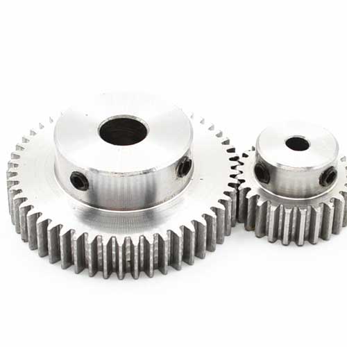 BÁNH RĂNG TRỤ LÀ GÌ? CÁCH GIA CÔNG BÁNH RĂNG TRỤ HIỆU QUẢ - Linh kiện ...