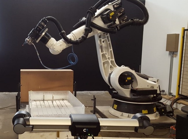 ROBOT GIA CÔNG CÓ THỂ VƯỢT TRỘI HƠN MÁY GIA CÔNG CNC KHÔNG?